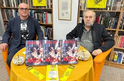 Emotivna priča o tragičnom gubitku: Drago Hedl Velikogoričanima ...
