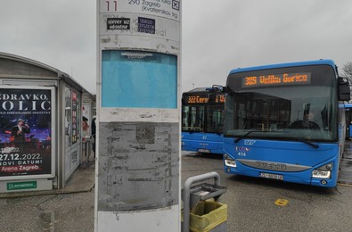 Slučajnost ili se (opet) nešto kuha između ZET-a i Velike Gorice: Gdje ...